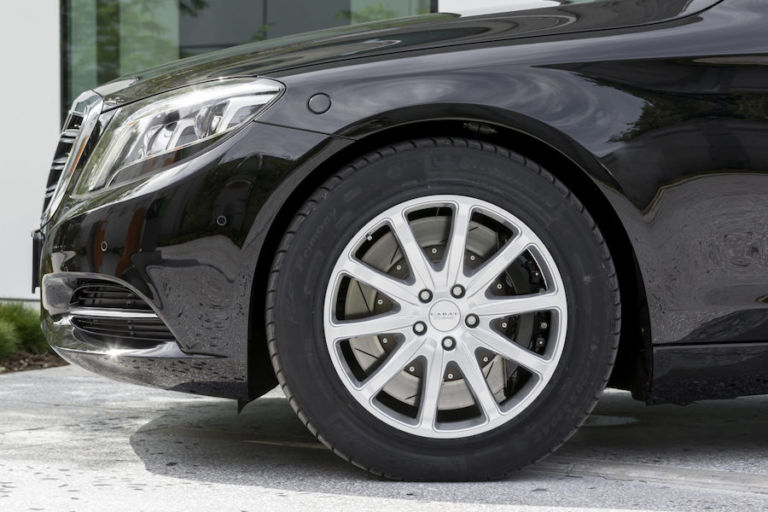 Michelin Pax - Carat Duchatelet