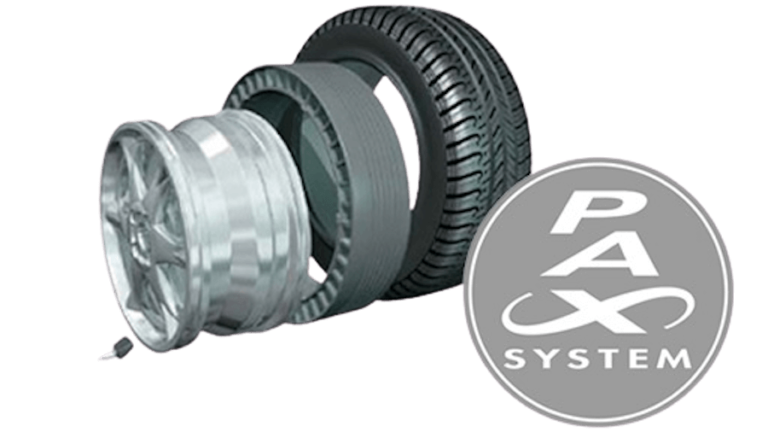 Michelin Pax - Carat Duchatelet