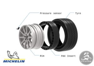 Michelin Pax - Carat Duchatelet