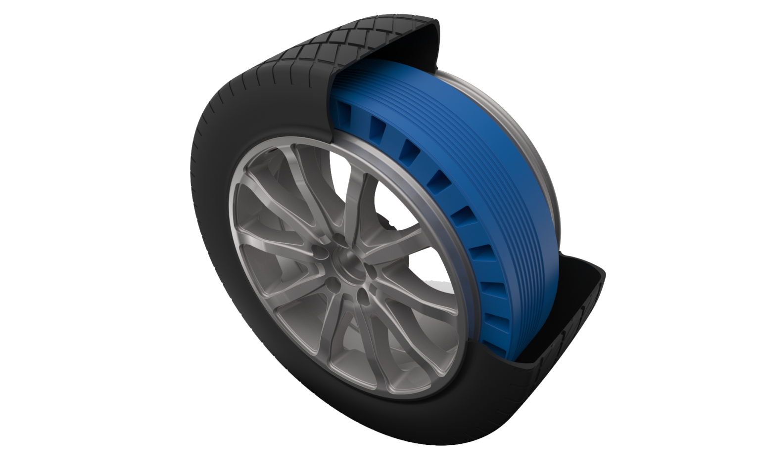 Michelin Pax - Carat Duchatelet